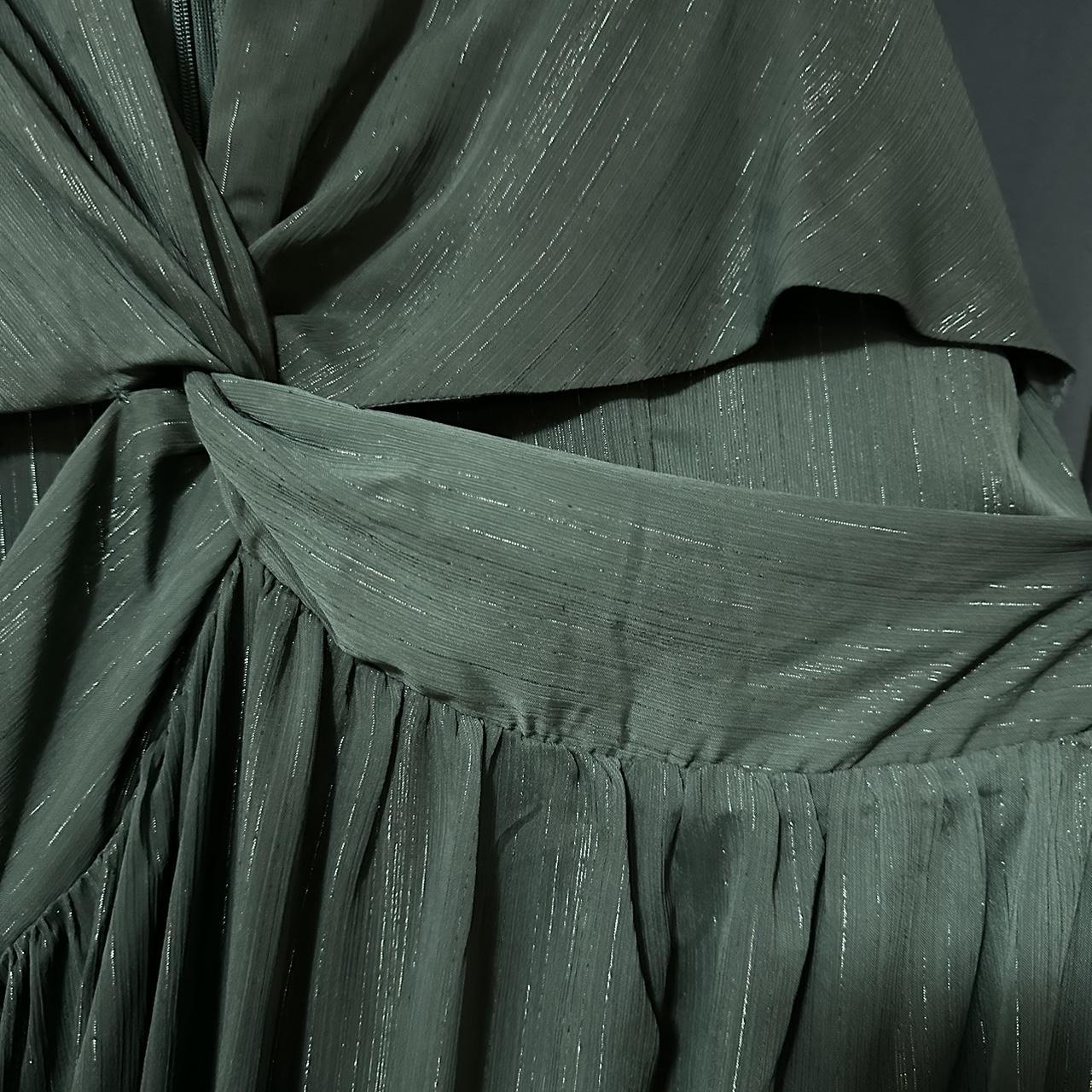 Plus size SHOWPO formal dress Floor length, leg... | Depop