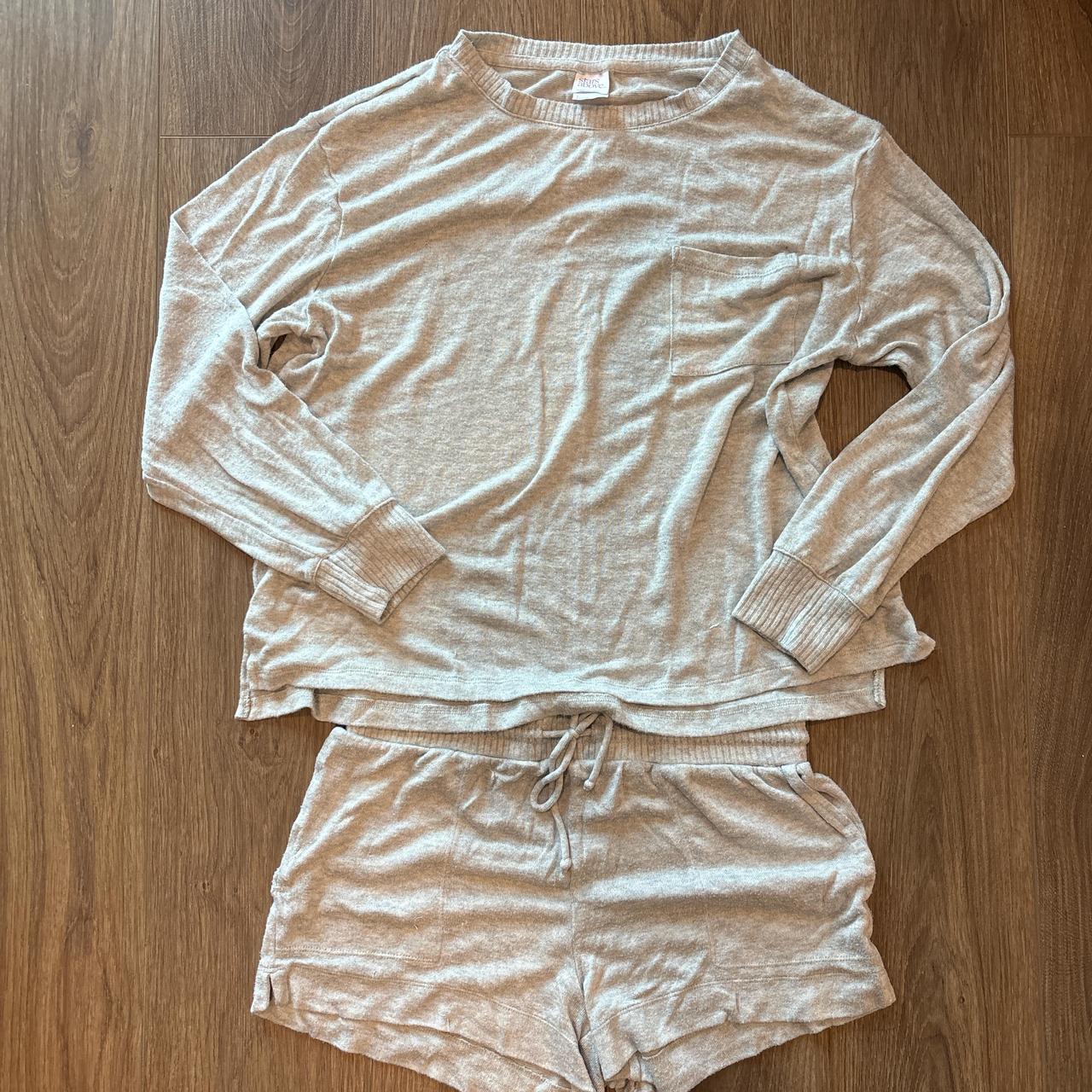 Target Stars Above pajama/lounge set. Top is a large... | Depop