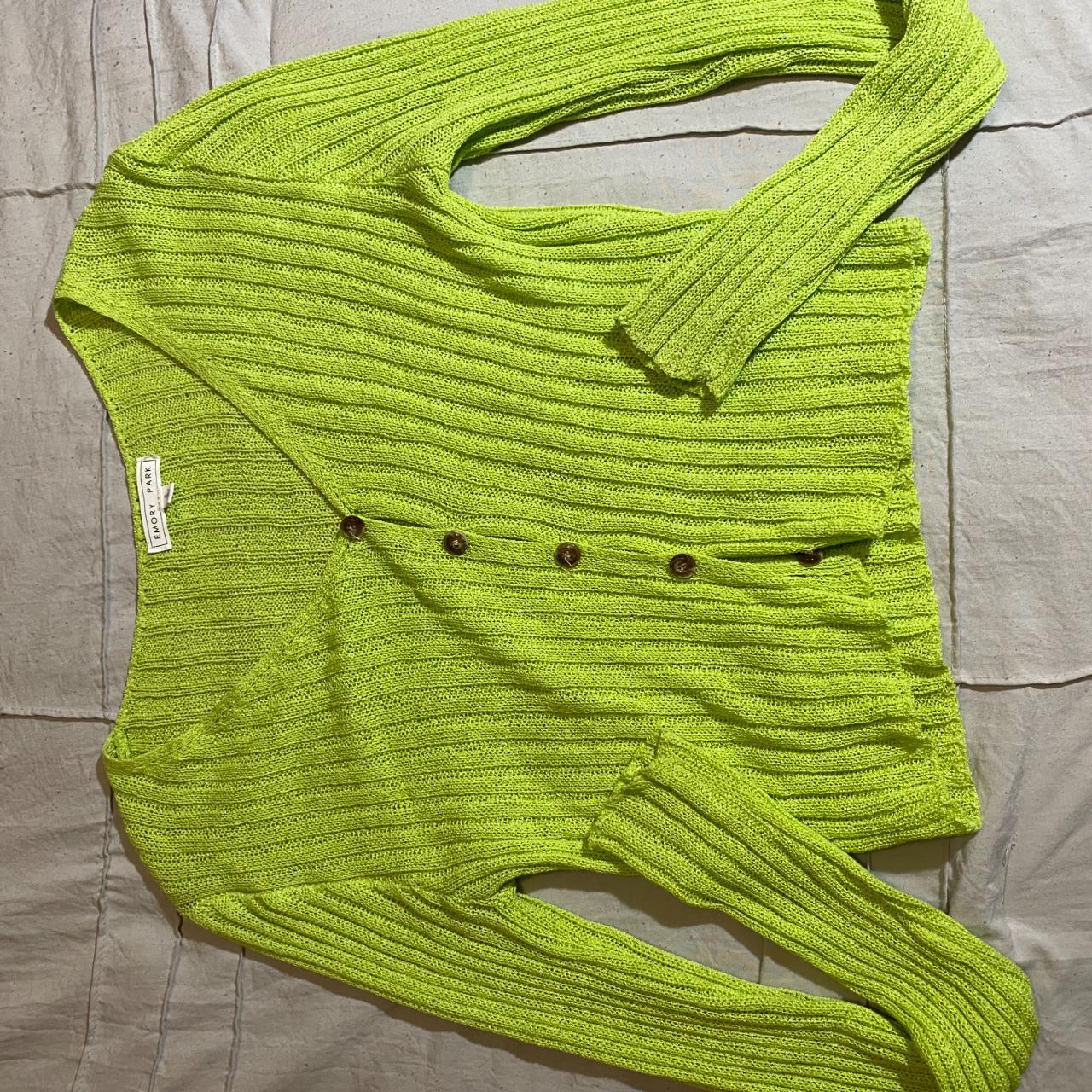 Brand: Emory Park Size: Small fit: loose tight - Depop