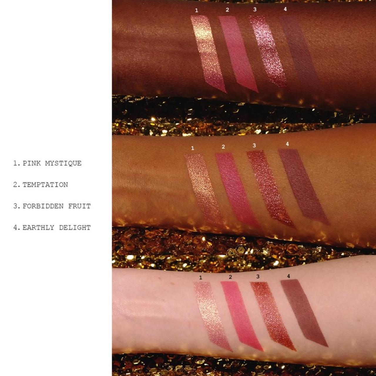 Pat McGrath Labs: Divine Rose Luxe Quad: Eternal... | Depop