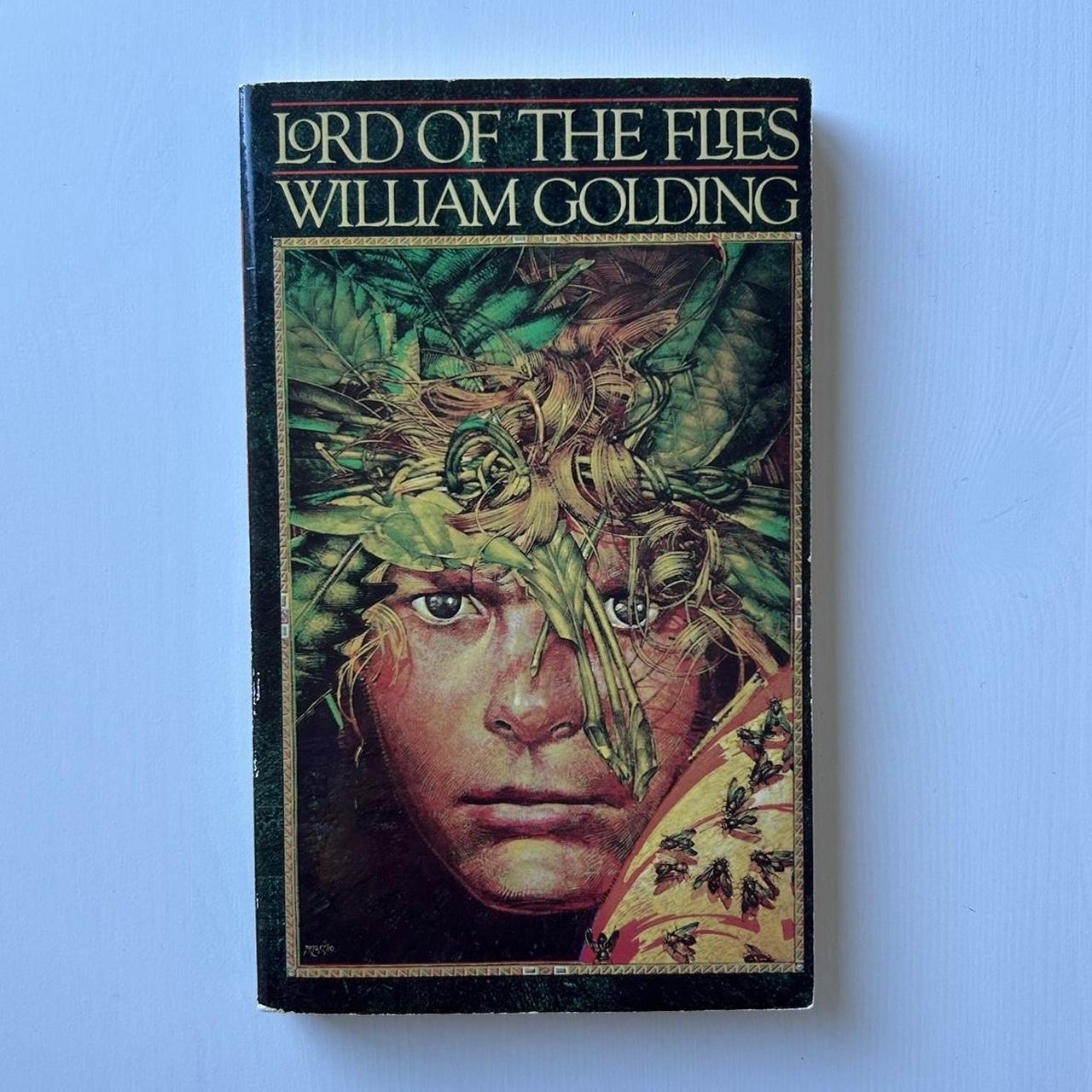 Lord of the Flies by William Golding Paperback... | Depop