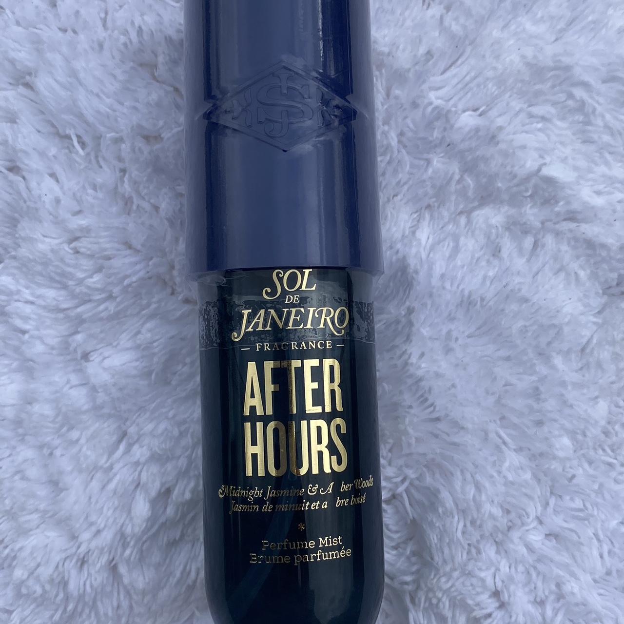 SOL DE JANEIRO After Hours Perfume Mist 3oz/90mL - Depop
