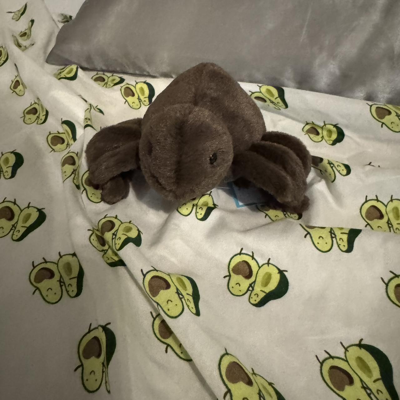 Jellycat Ooky Spider • dm before buying or it’ll be... | Depop