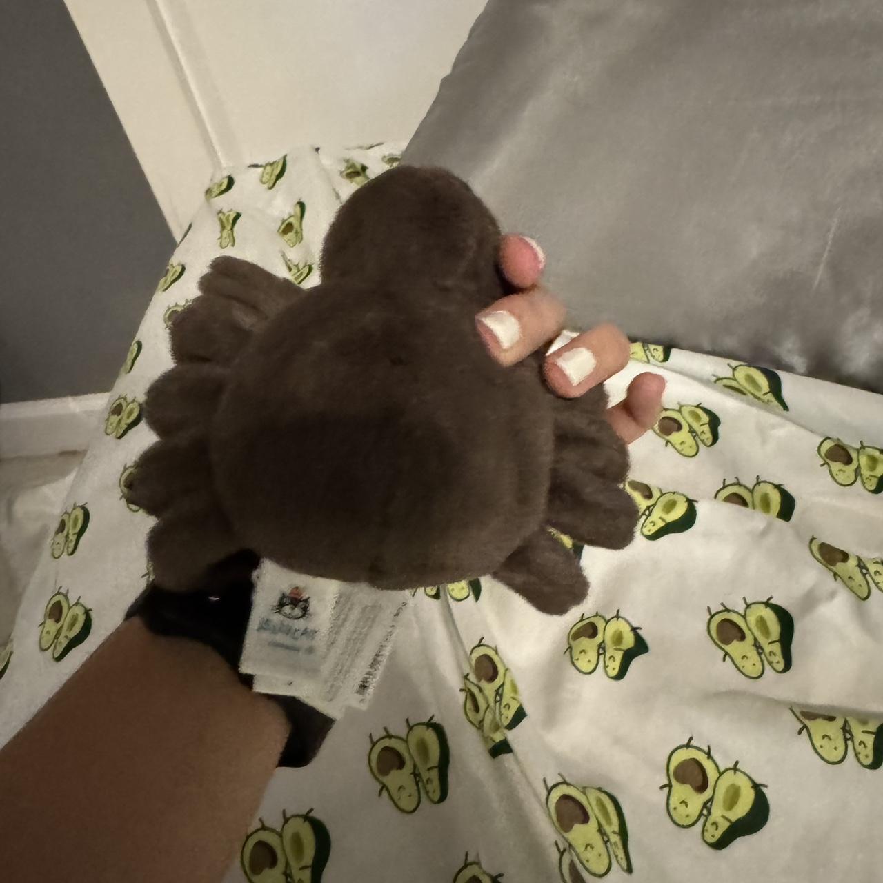 Jellycat Ooky Spider • dm before buying or it’ll be... | Depop