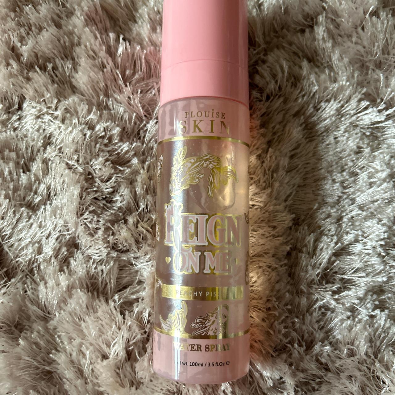 Un opened setting spray peachy #plouisr - Depop