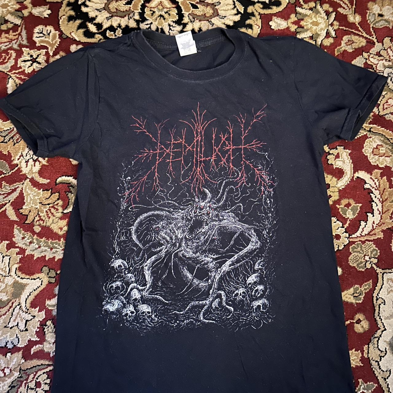 DEMILICH 2018 US Tour Shirt Men’s Sm #OSDM... - Depop