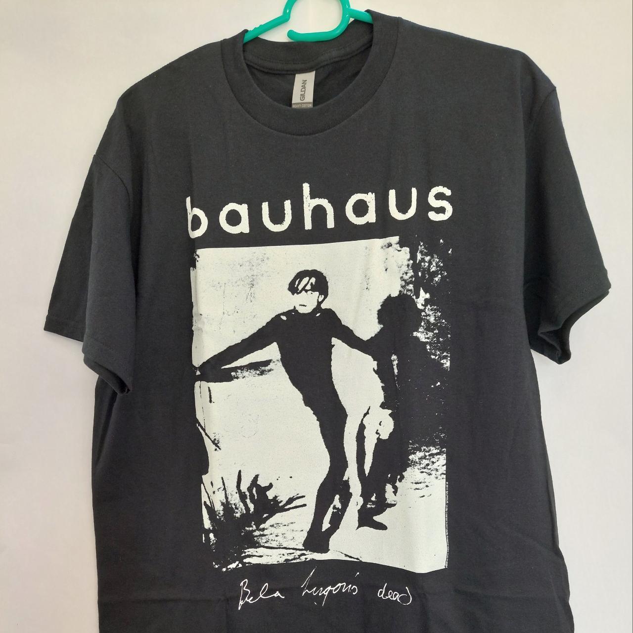 Bauhaus Bela Lugosi's Dead Peter Murphy T-Shirts... | Depop