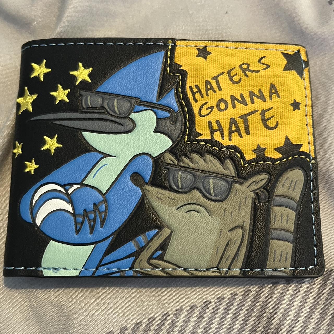 Regular Show wallet brand new - Depop