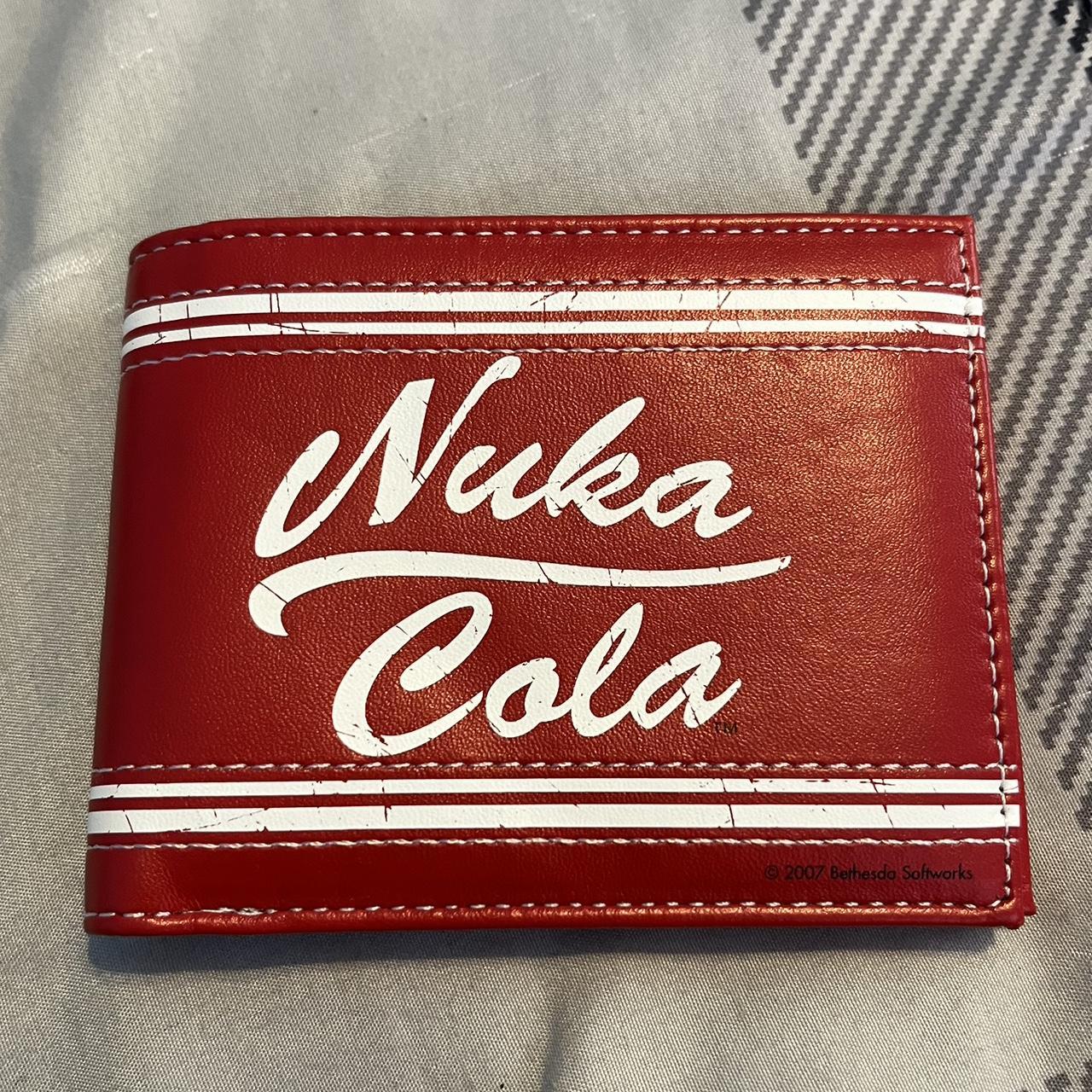Nuka Cola wallet brand new Fallout Bethesda - Depop