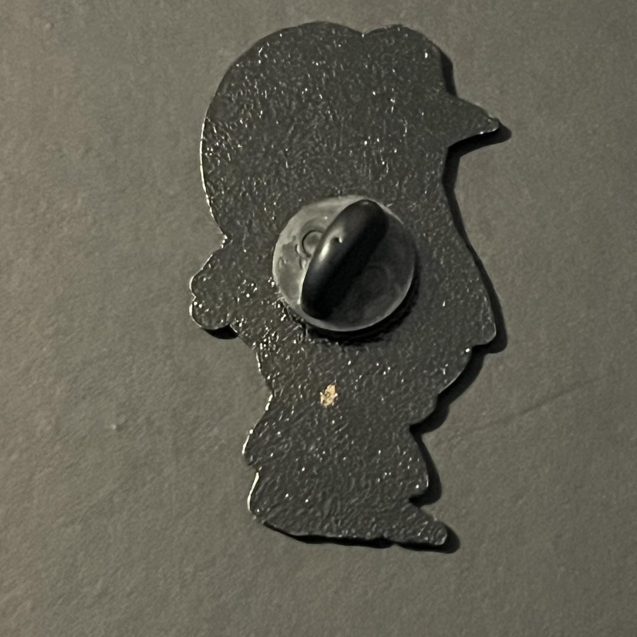 Droopy the dog collectible pin - Depop