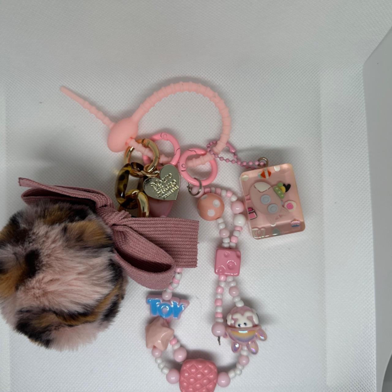 Exclusive Handcrafted Mahjong Keychain Now... - Depop