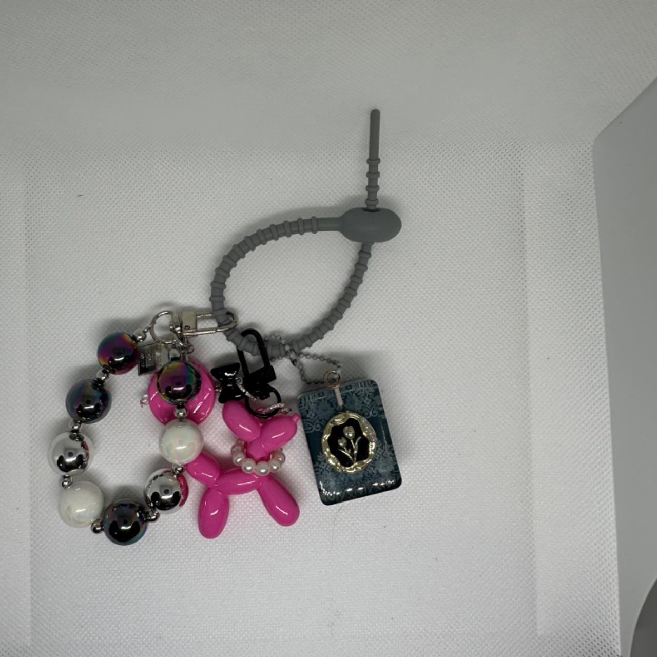 Exclusive Handcrafted Mahjong Keychain Now... - Depop