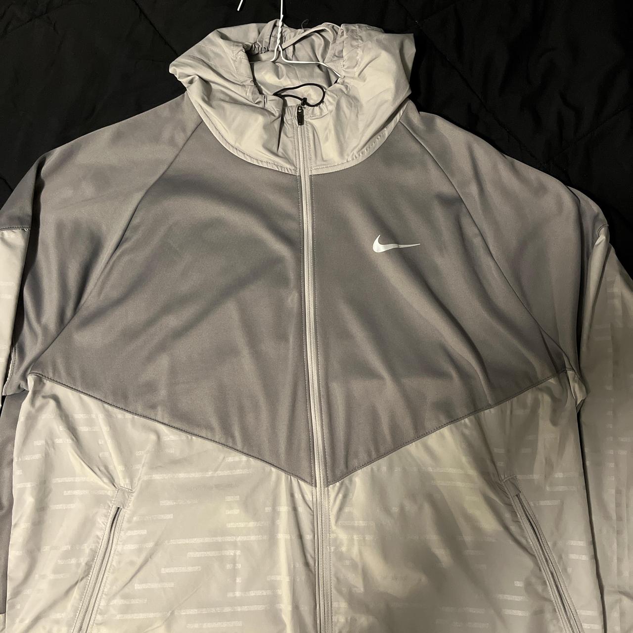 dry fit jacket - Depop