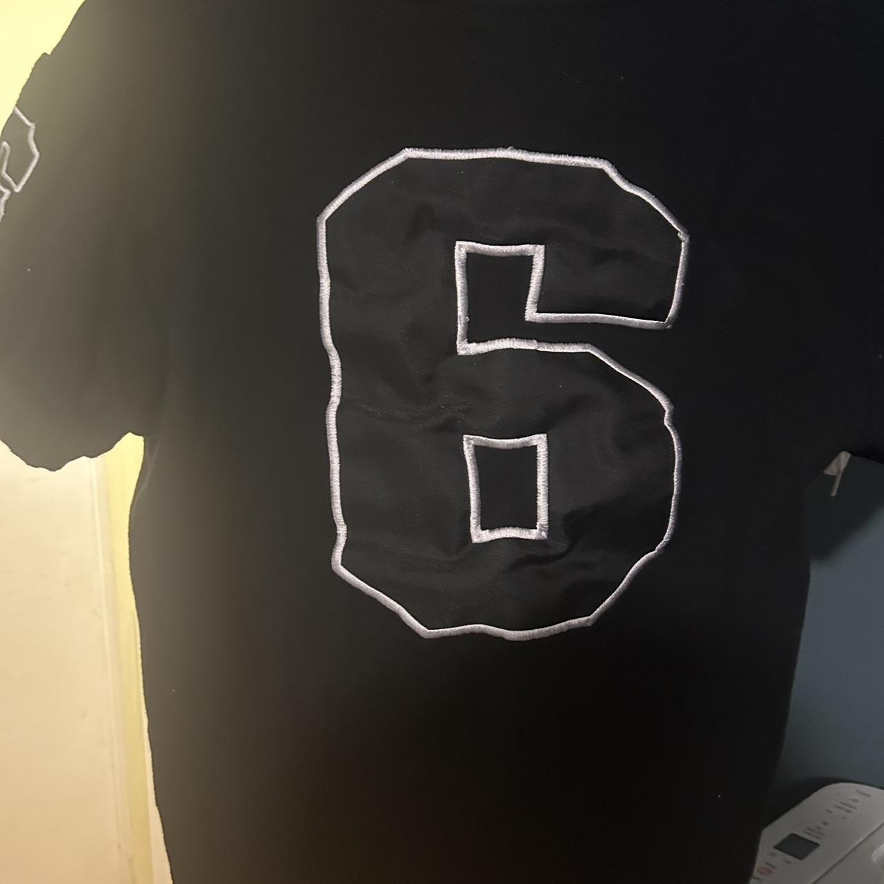 Rare “hell” polo Only worn once Dm before buying... - Depop