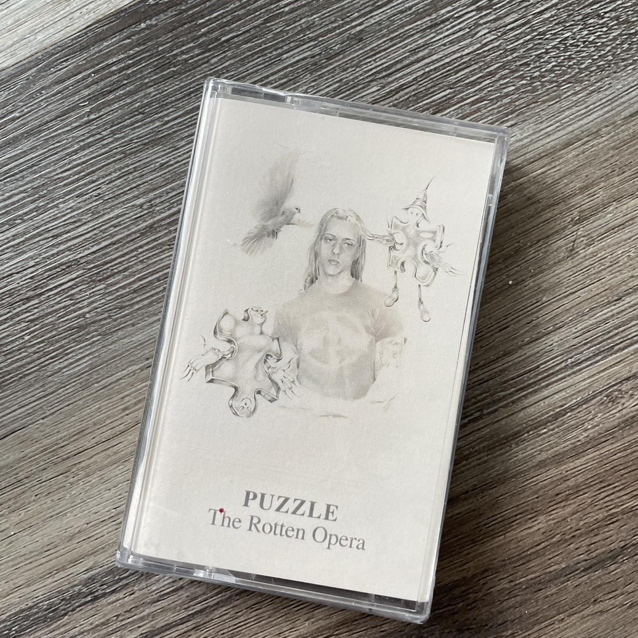 Puzzle The Rotten Opera Cassette (Sealed) #puzzle... - Depop