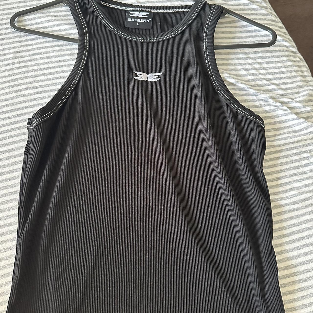 Elite eleven tank | Depop