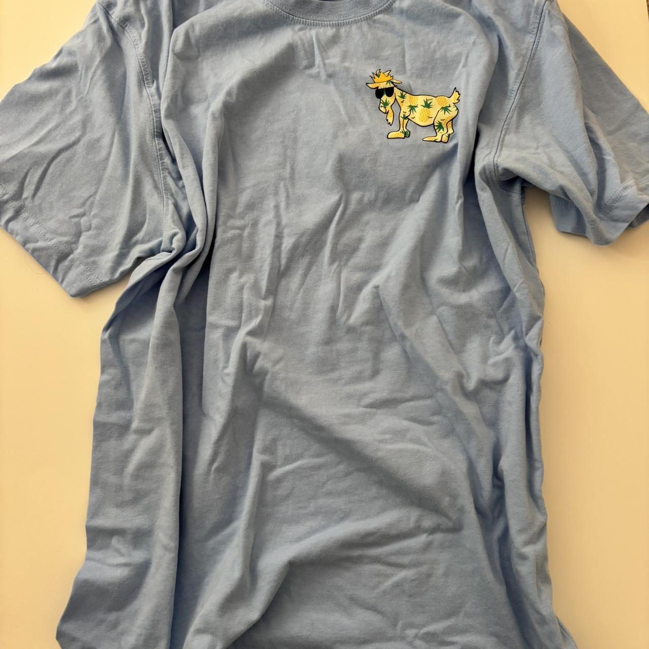 Women’s Goat USA Shirt - Depop