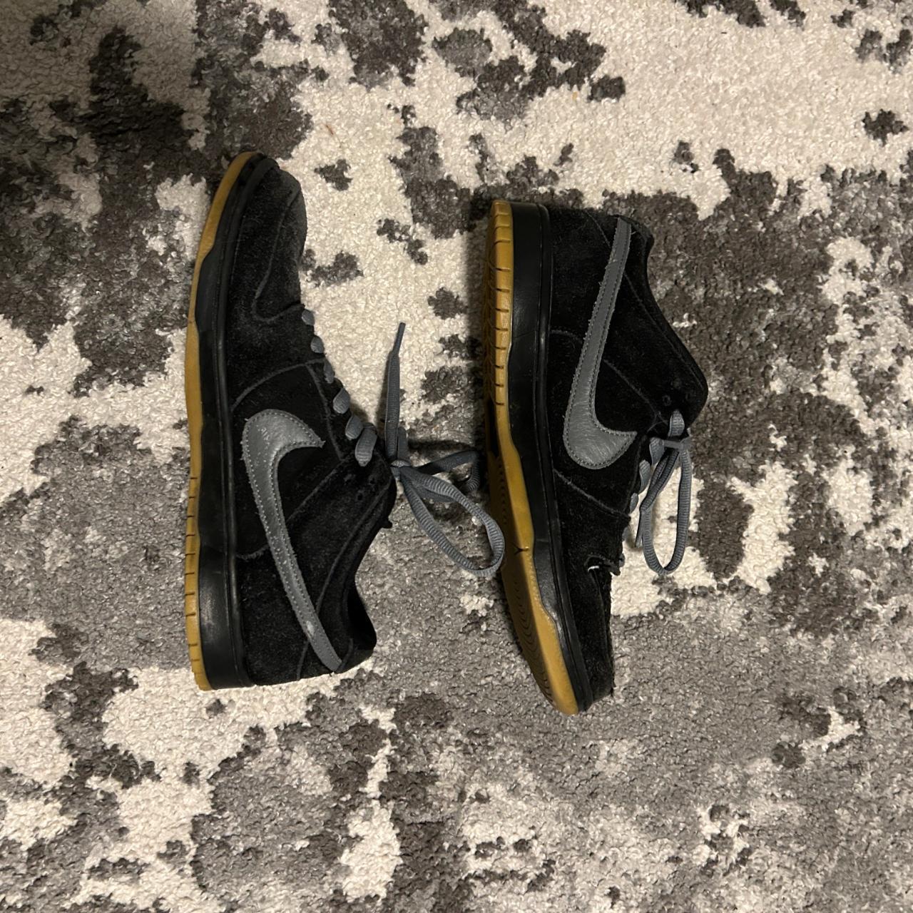 nike sb fog dunks these are super sick and still... - Depop