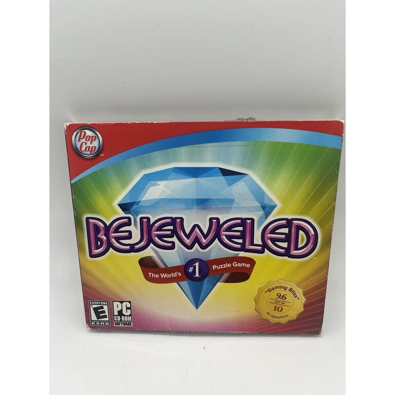 This is the complete Bejeweled game for PC, released... | Depop