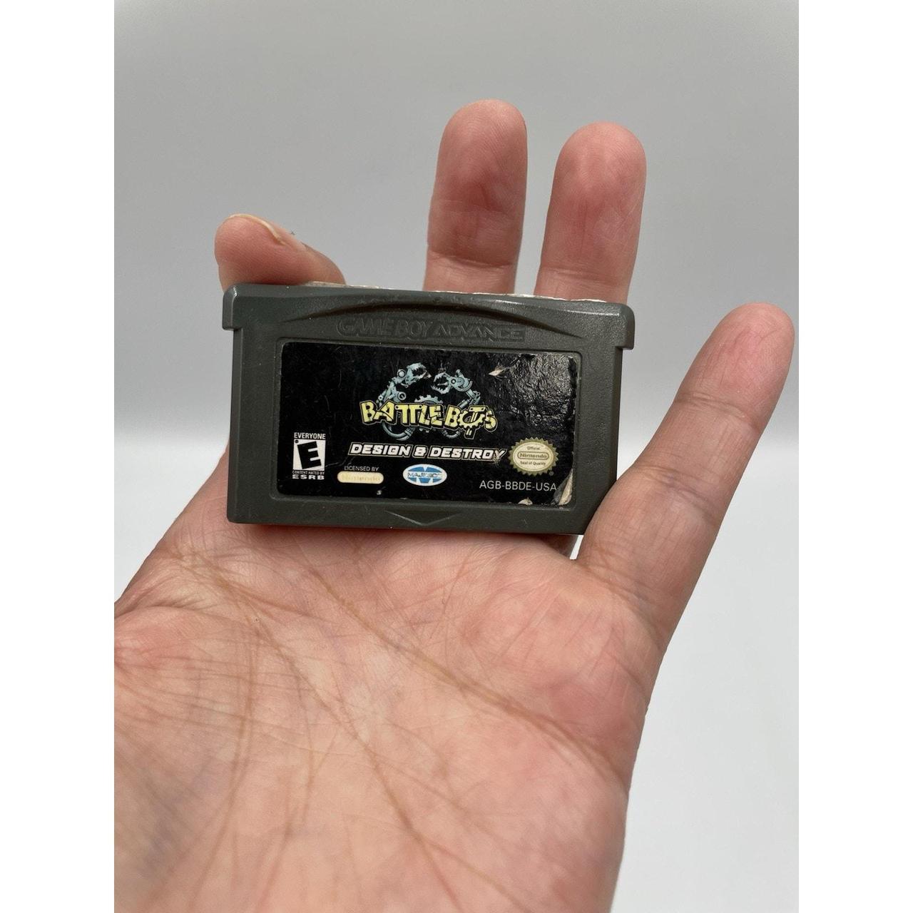 BattleBots: Design & Destroy for the Nintendo Game... | Depop