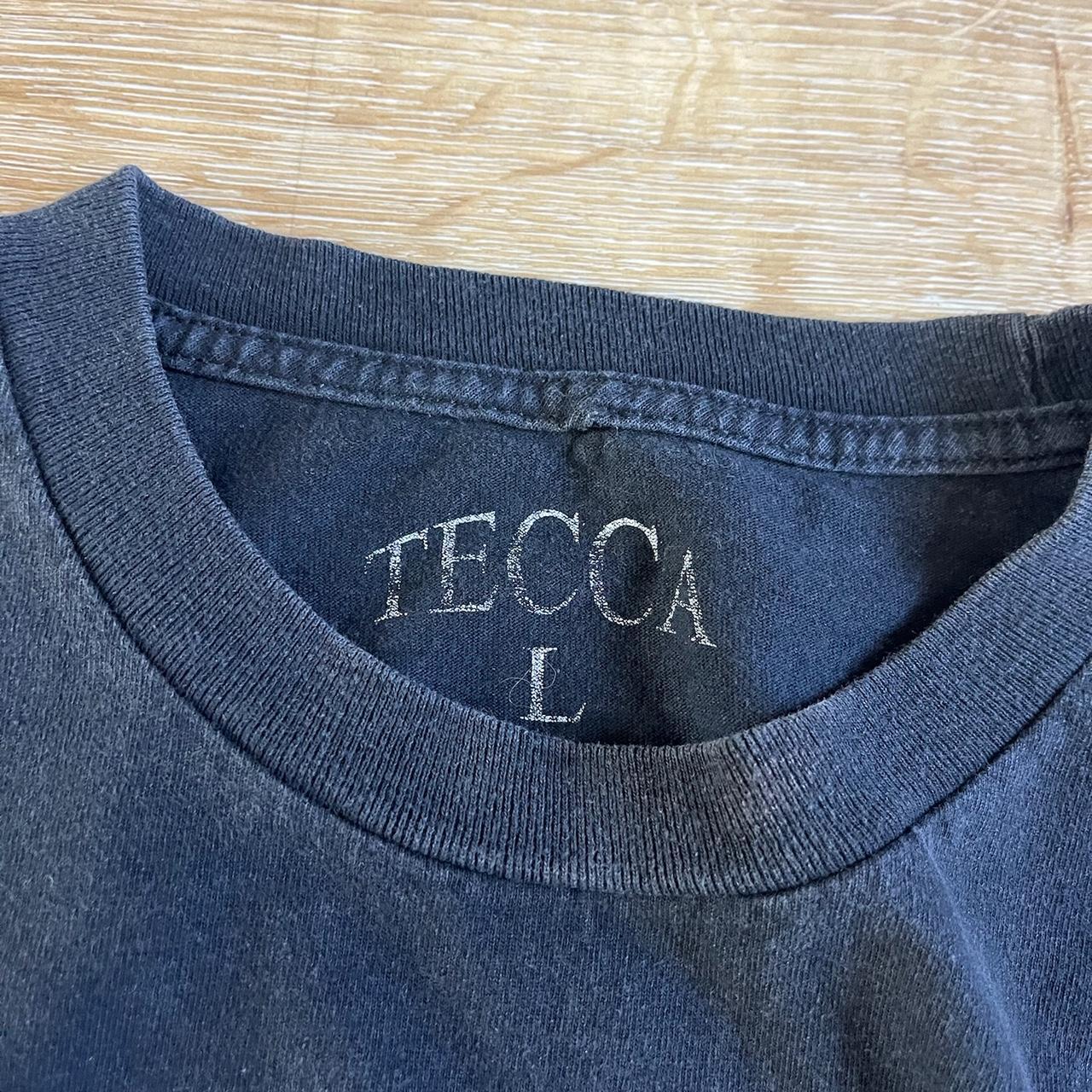 We love you tecca shirt, lil tecca concert... - Depop