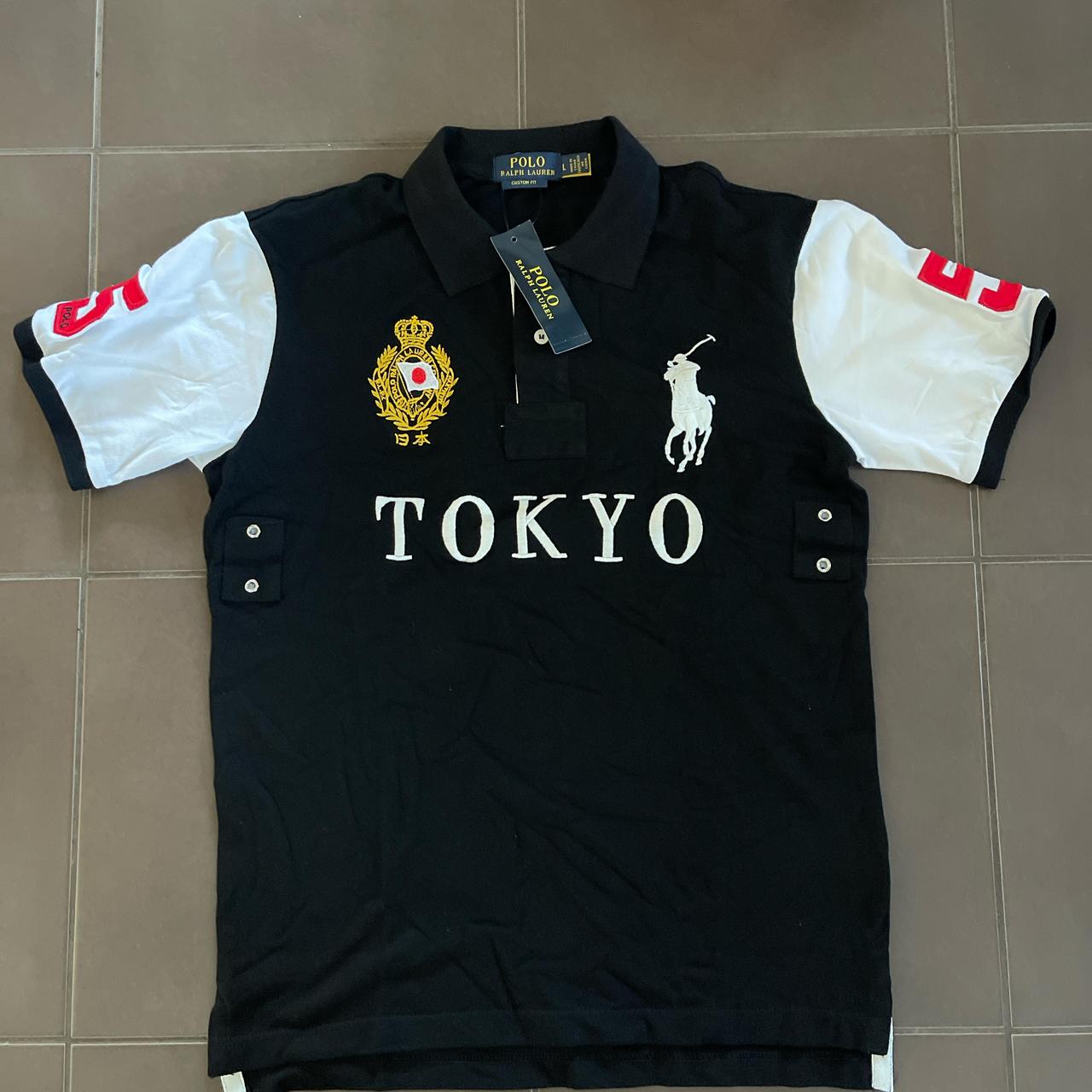 Real Chief Keef Japan polo | Depop