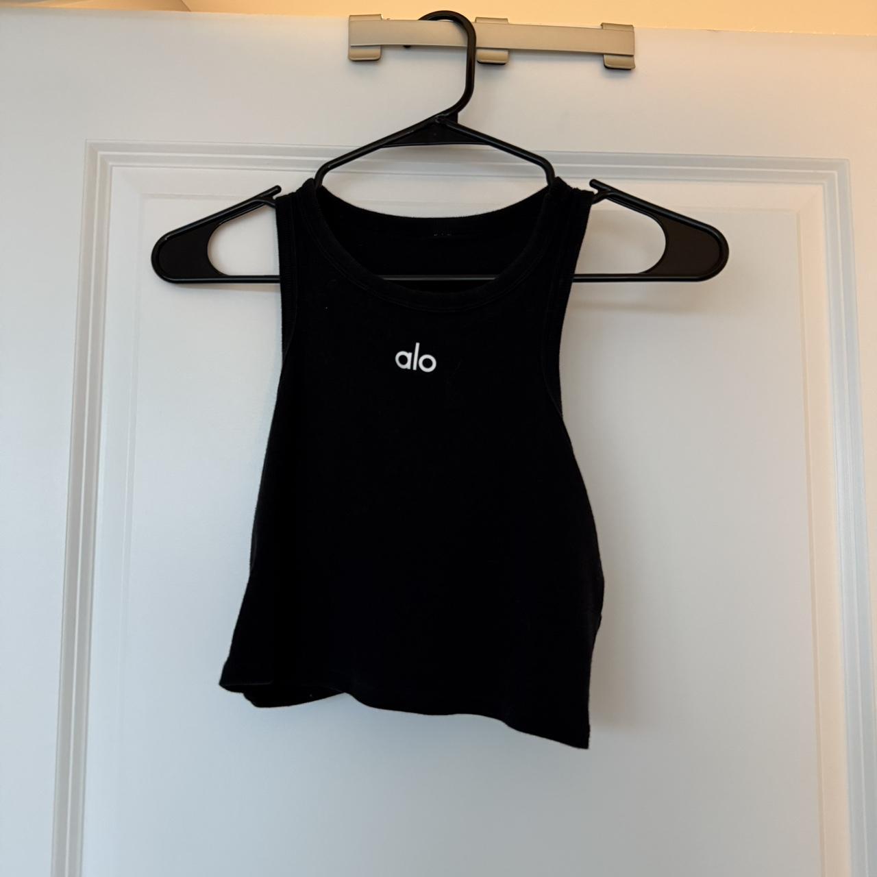 Alo Aspire Tank | Depop