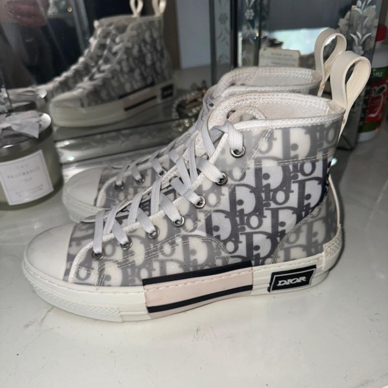 Women’s D trainers - size 6 Only worn a couple of... - Depop