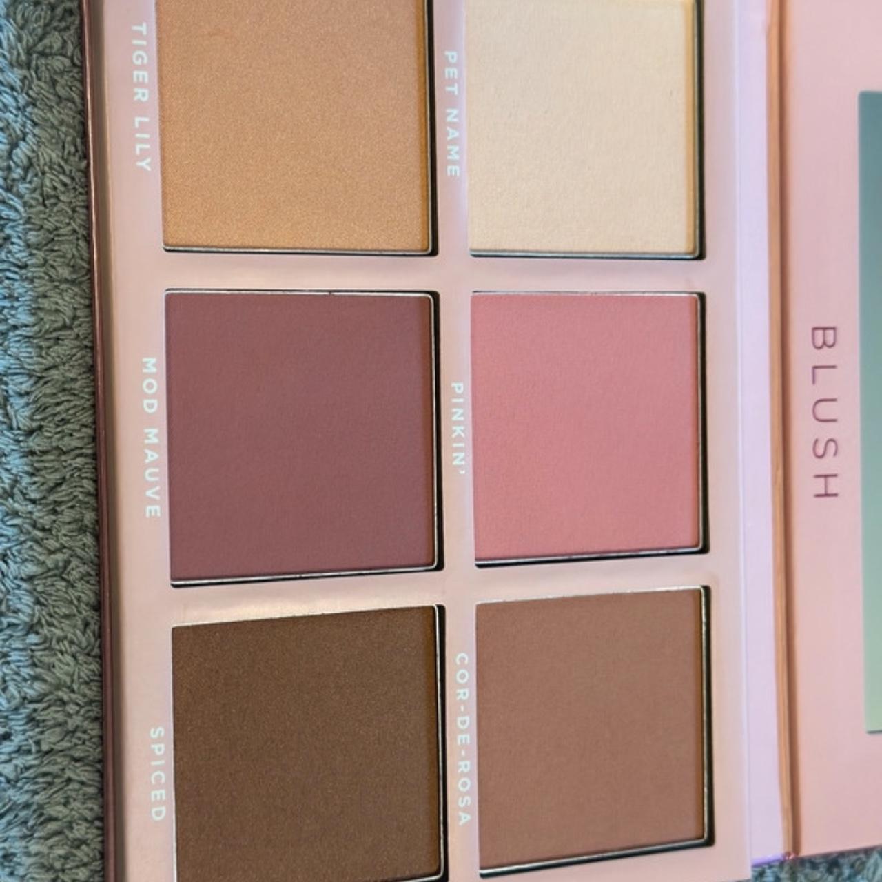 Sigma Blush Palette - Depop
