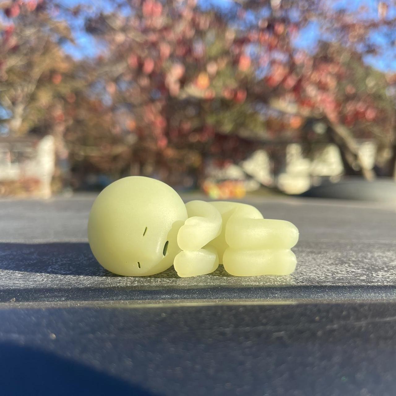 Smiski goodnight bed series brand new with foil and box - Depop