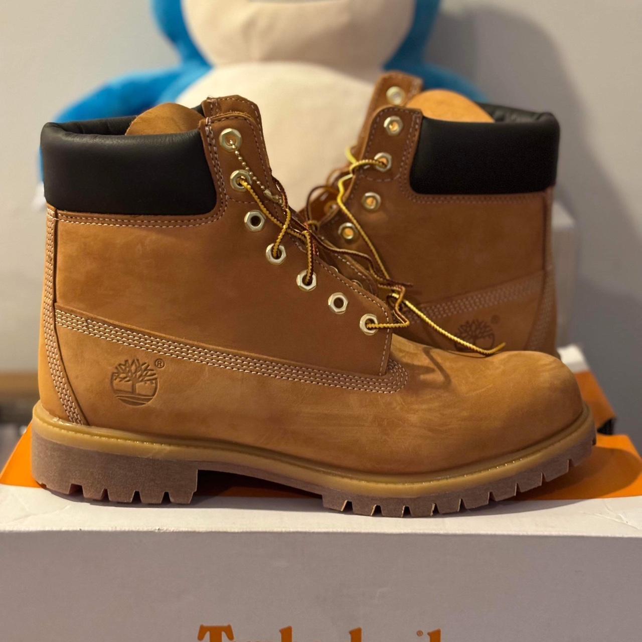 Timberland Original Receipt - Depop