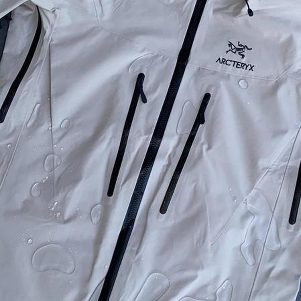 Arc'teryx Alpha SV Jacket Arc'teryx Alpha SV jacket... - Depop