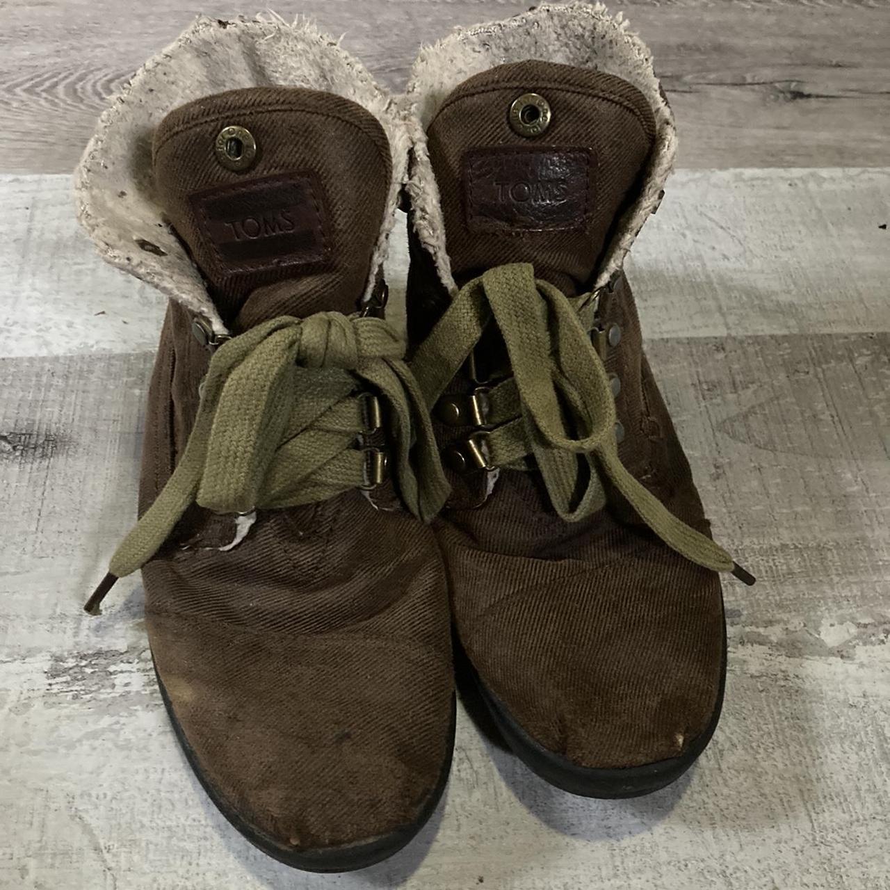 Super cute fairy boots 🥾 well loved, I adore these!... - Depop