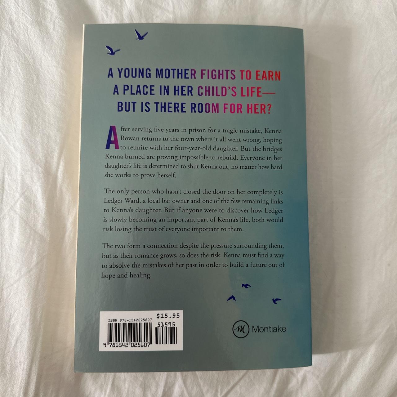 Reminders of him colleen hoover - Depop