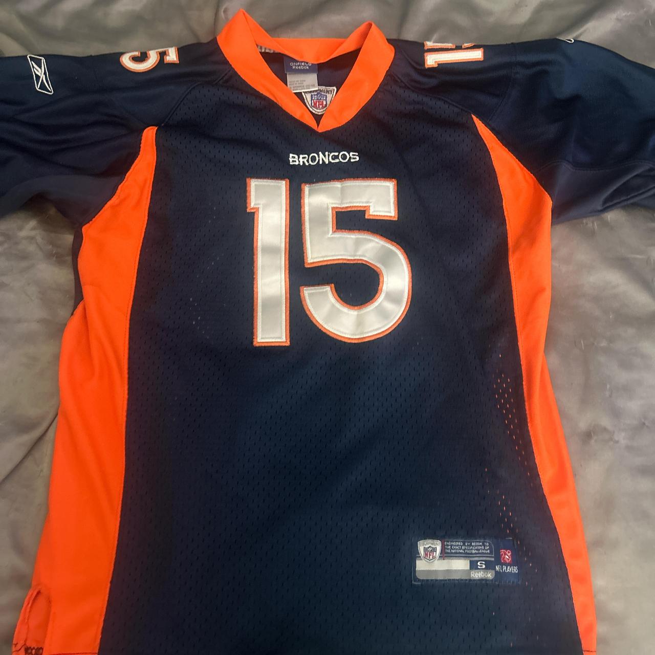 used nfl jersey size small - Depop