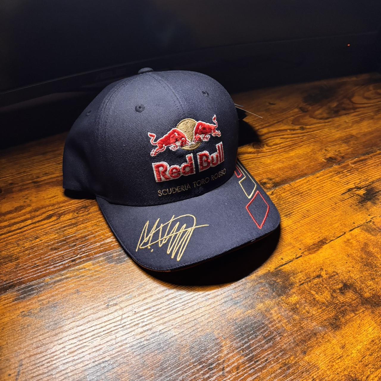Vintage Y2k 2010s RARE F1 Toro Rosso Max Verstappen... | Depop
