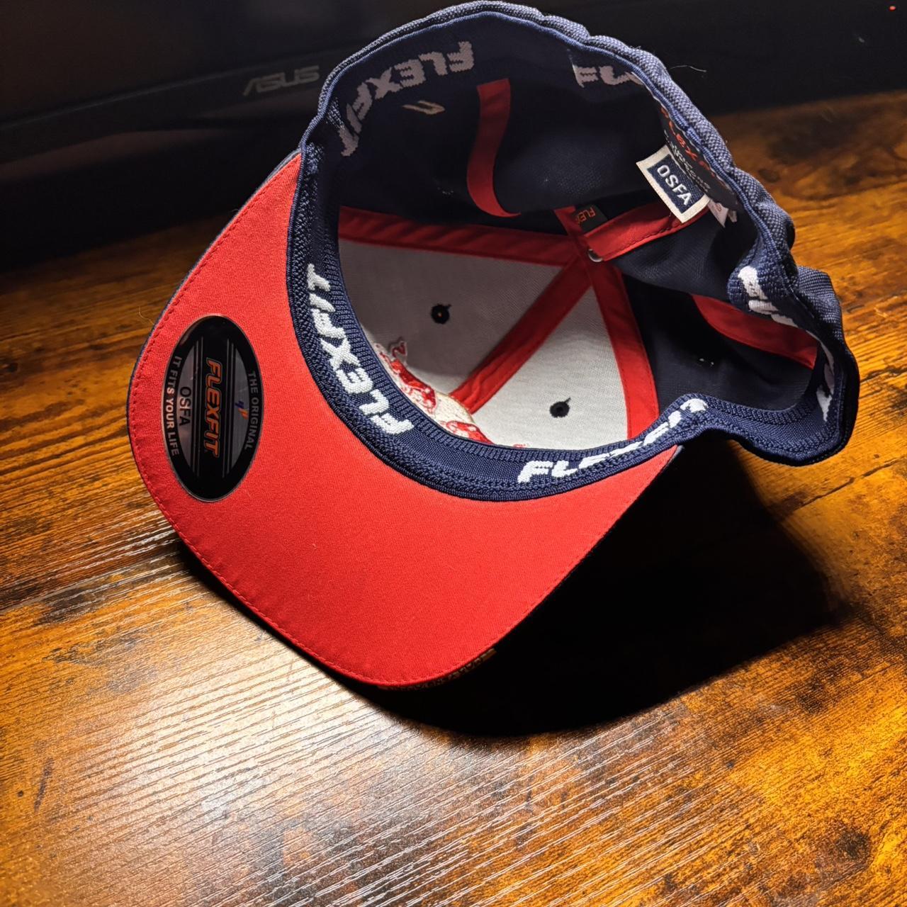 Vintage Y2k 2010s RARE F1 Toro Rosso Max Verstappen... | Depop