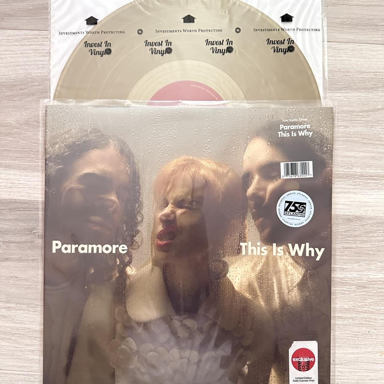Paramore - This Is Why - Target Exclusive... - Depop