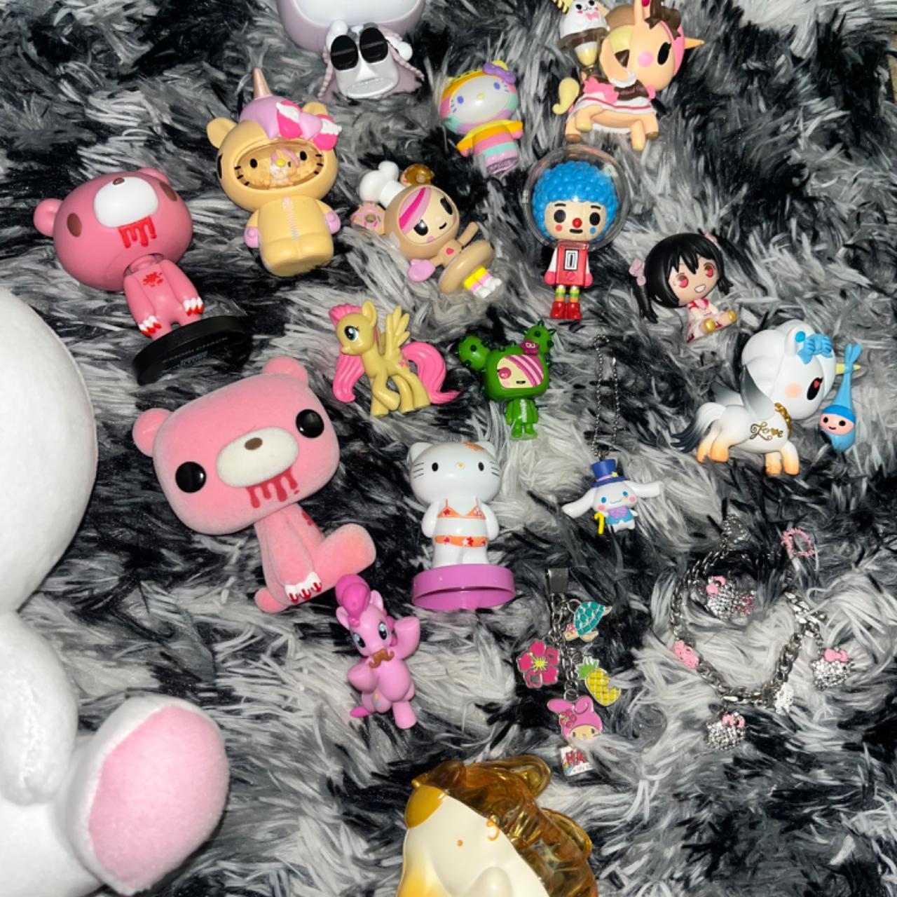 DO NOT BUY some sanrio, tokidoki and gloomy bear... - Depop