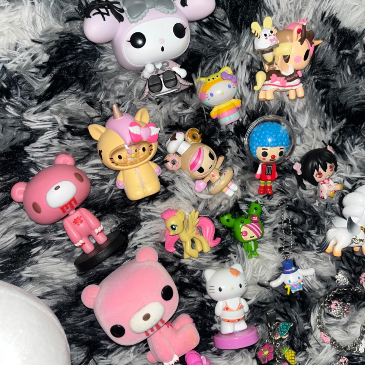 DO NOT BUY some sanrio, tokidoki and gloomy bear... - Depop