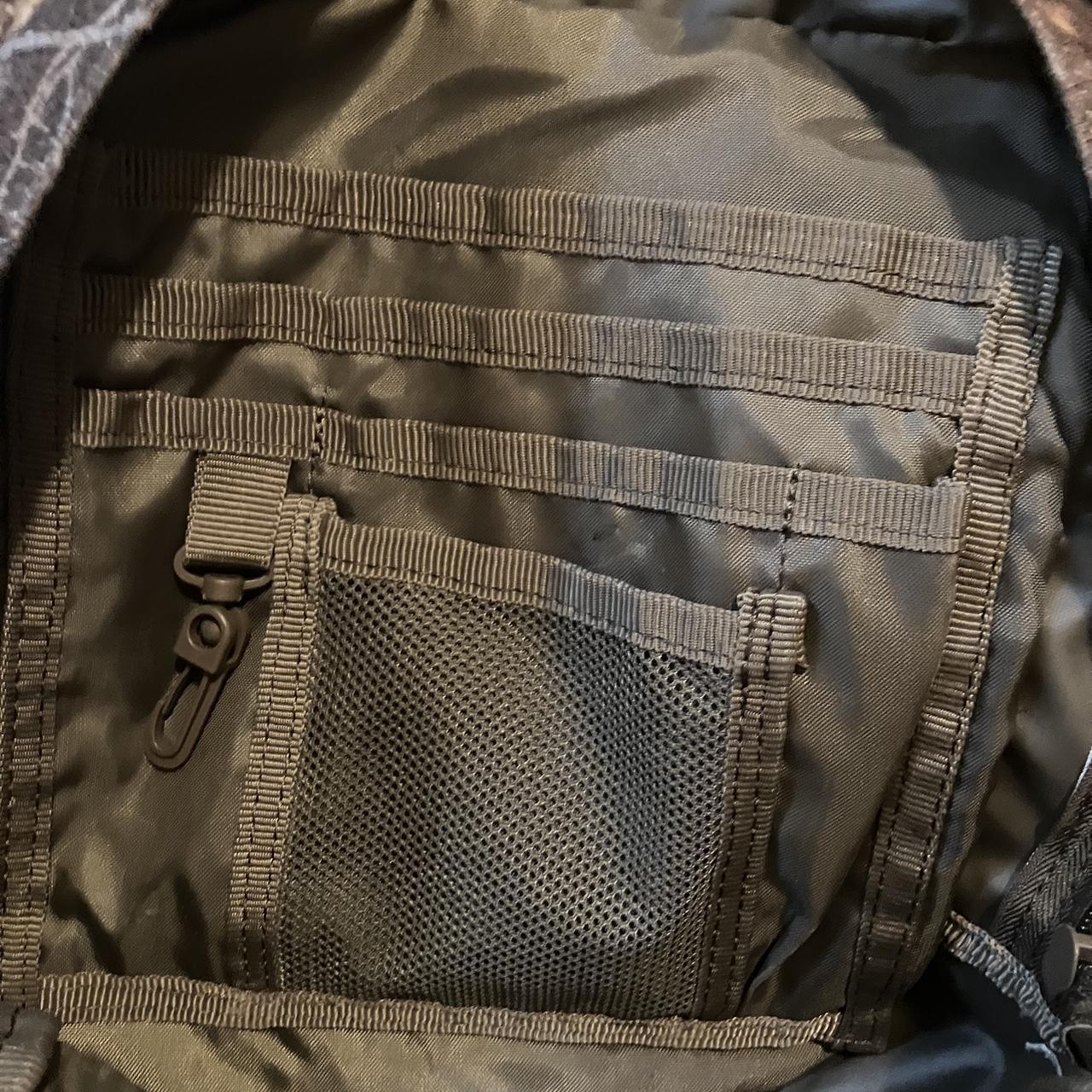 alps outdoors real tree camo backpack with multiple... | Depop