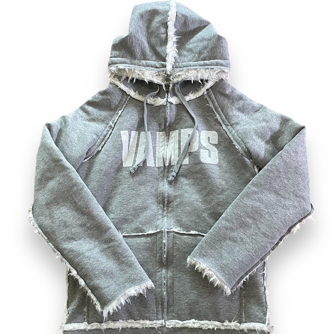 Japanese punk rock group vamps tour parka jacket - Depop