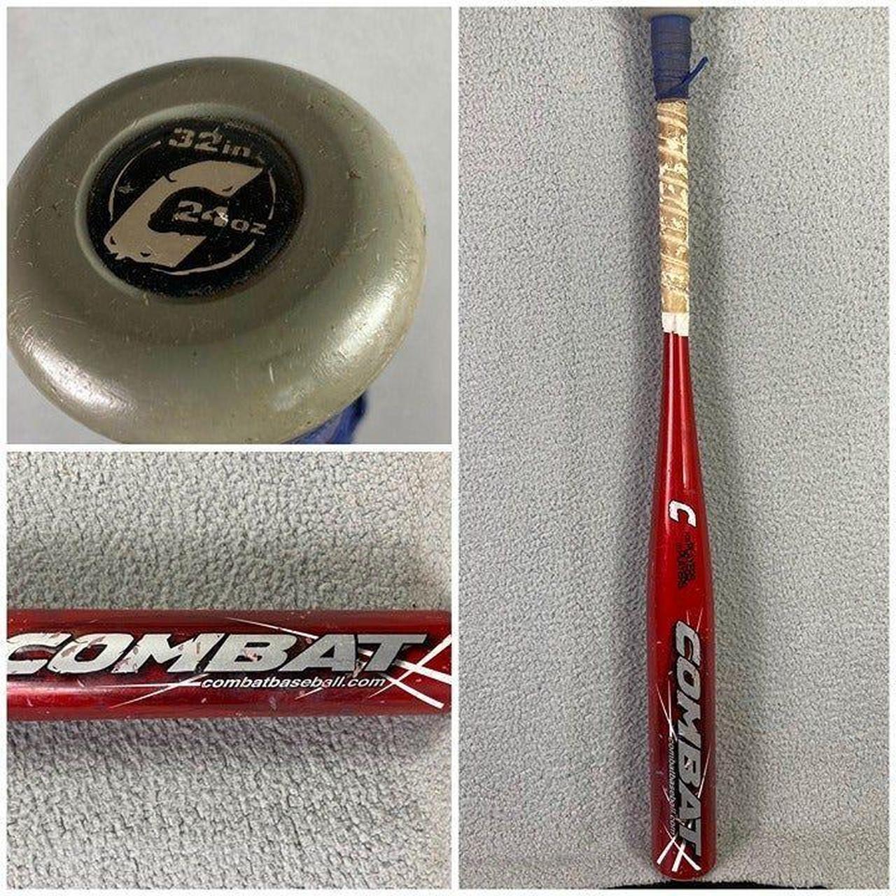 Item: Combat Caliber Baseball Bat 52SL1-8 Senior... - Depop