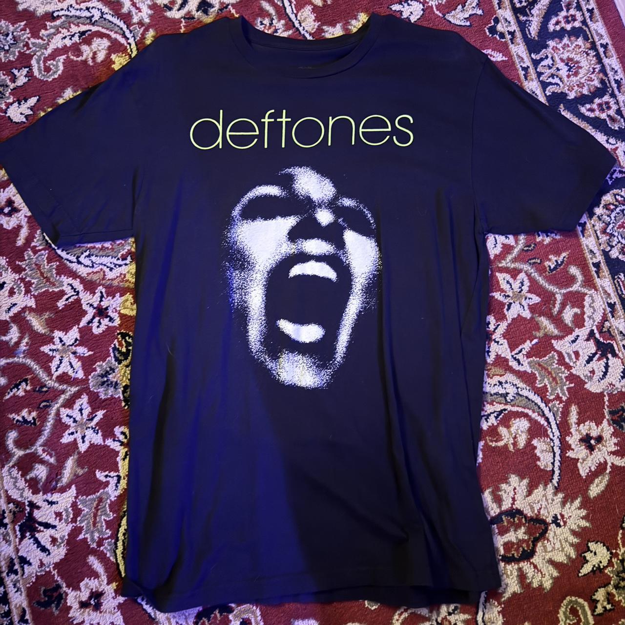 Deftones Spring 2022 tour shirt #Deftones #TourTee | Depop
