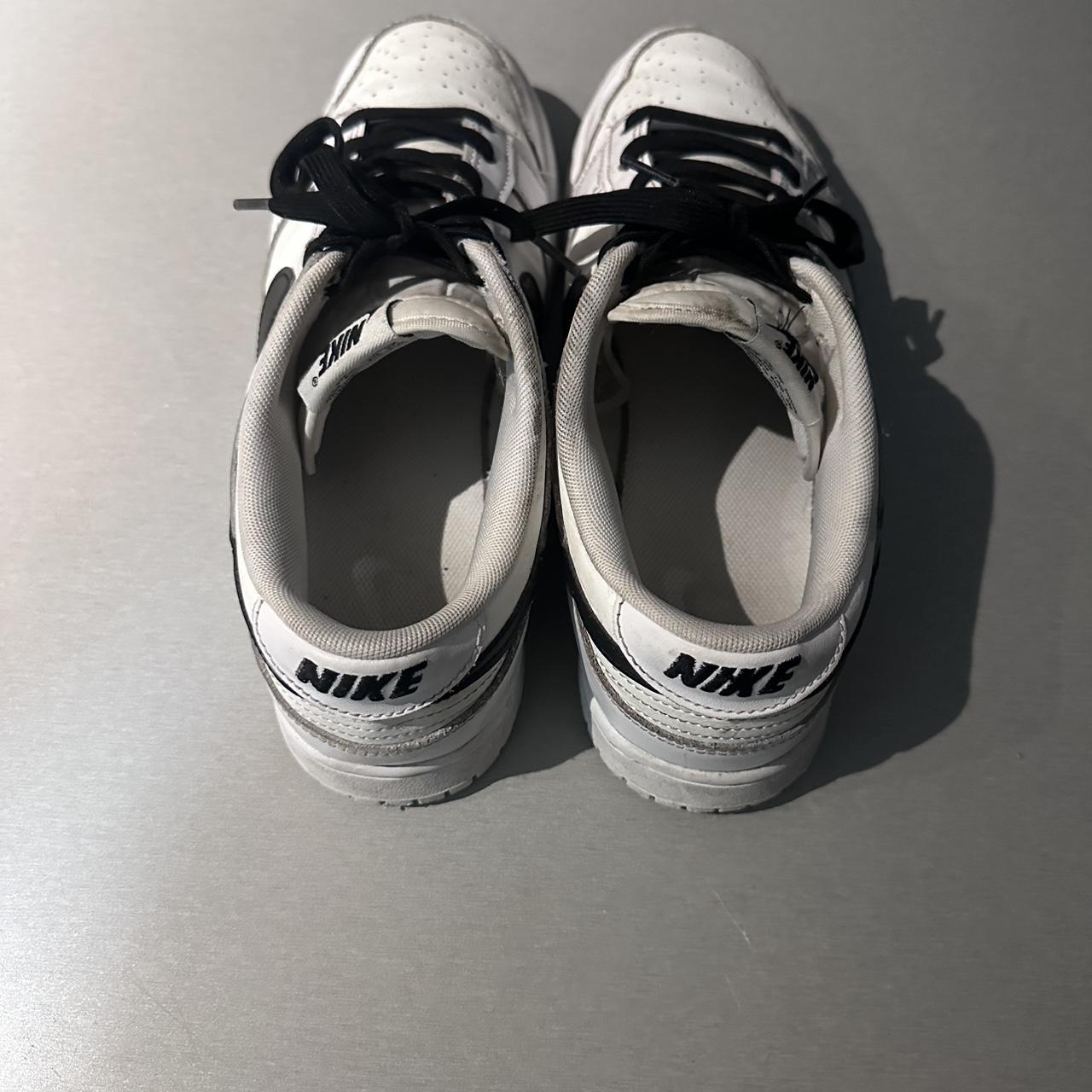 - Reverse Panda Dunks Size 11 - Worn A Decent Amount... | Depop