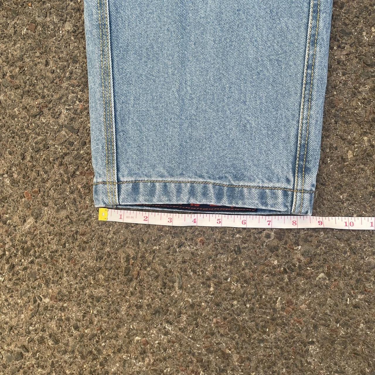 Icon Recon Pants Mid-Light blue wash In excellent... | Depop