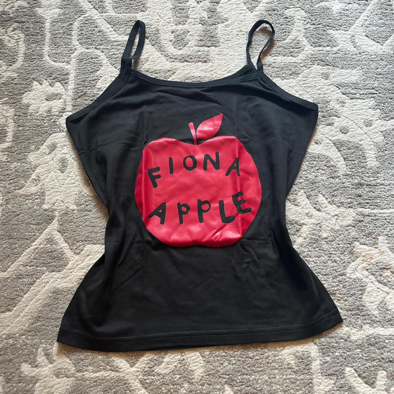 Fiona Apple band tank top! Free shipping on bundles... | Depop