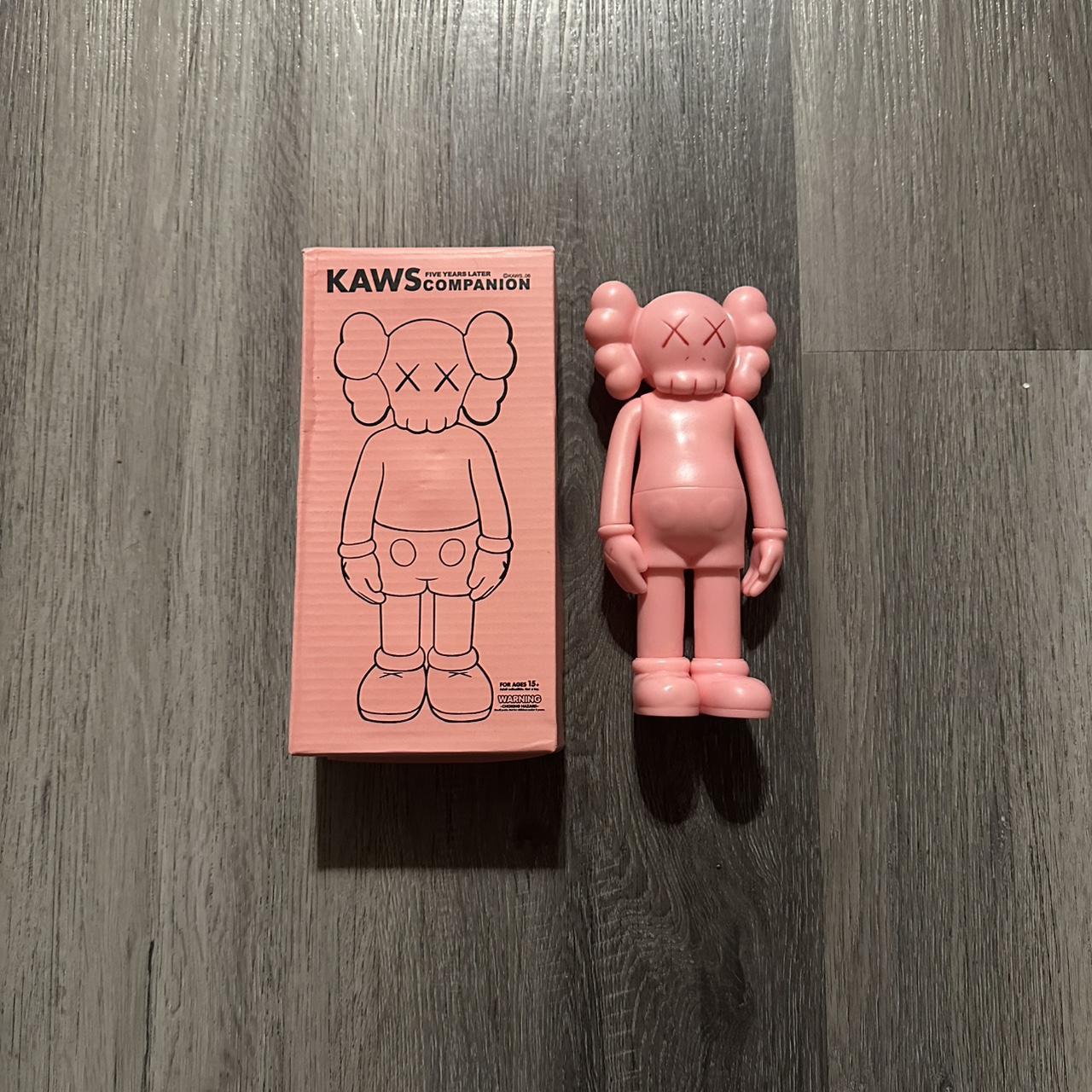 Brand New Kaw Figure Size Small Pink - Depop