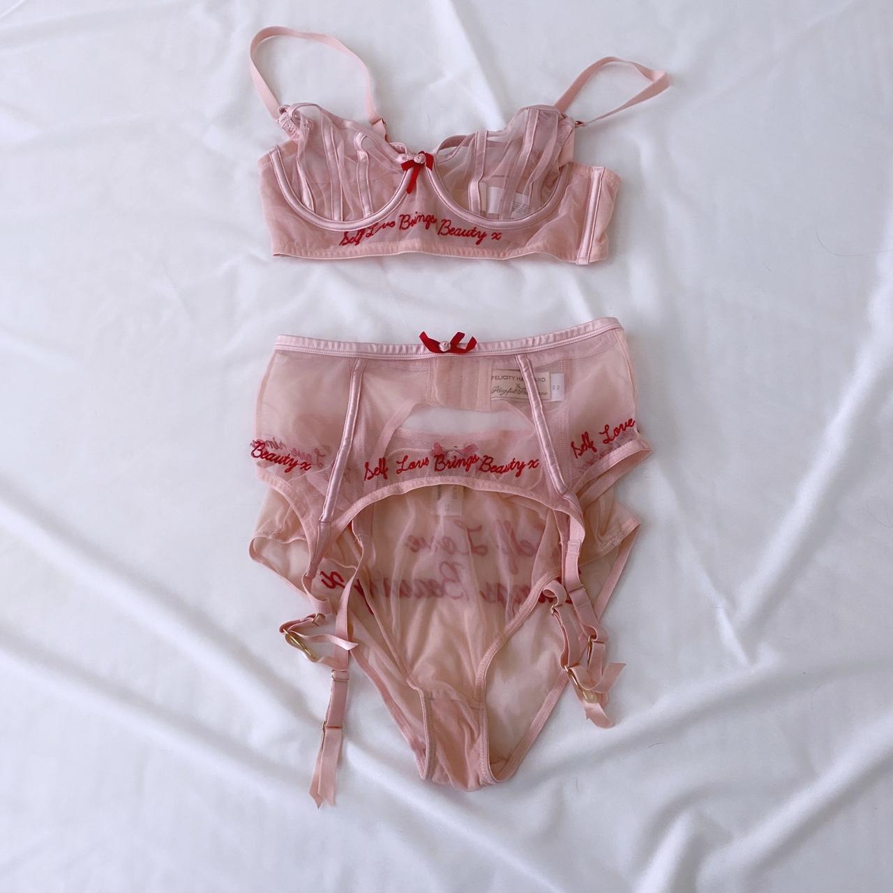 Felicity hayward x playful promises Self love brings... - Depop