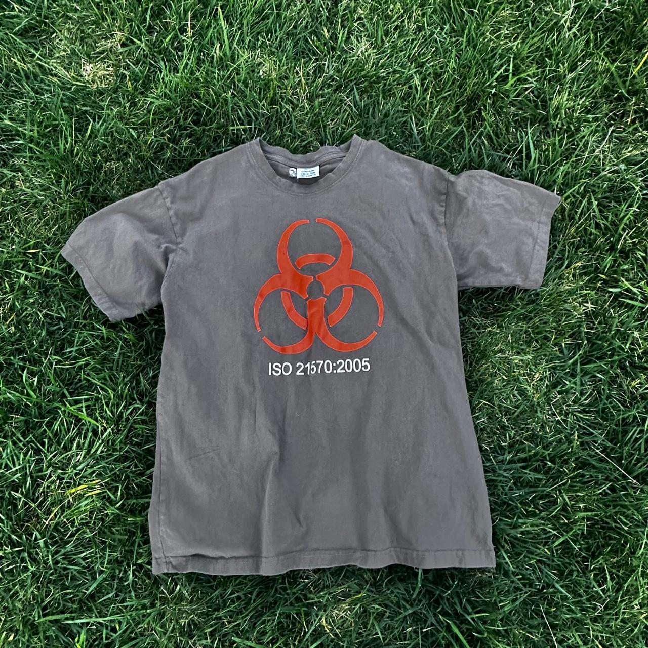 vetements iso numbers genetically modified vetements... | Depop